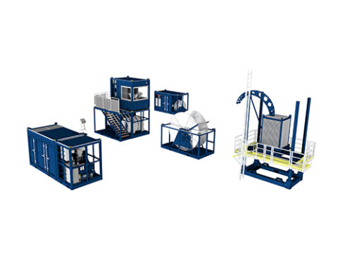 Coil tubing units - Dynamic Well Solutions